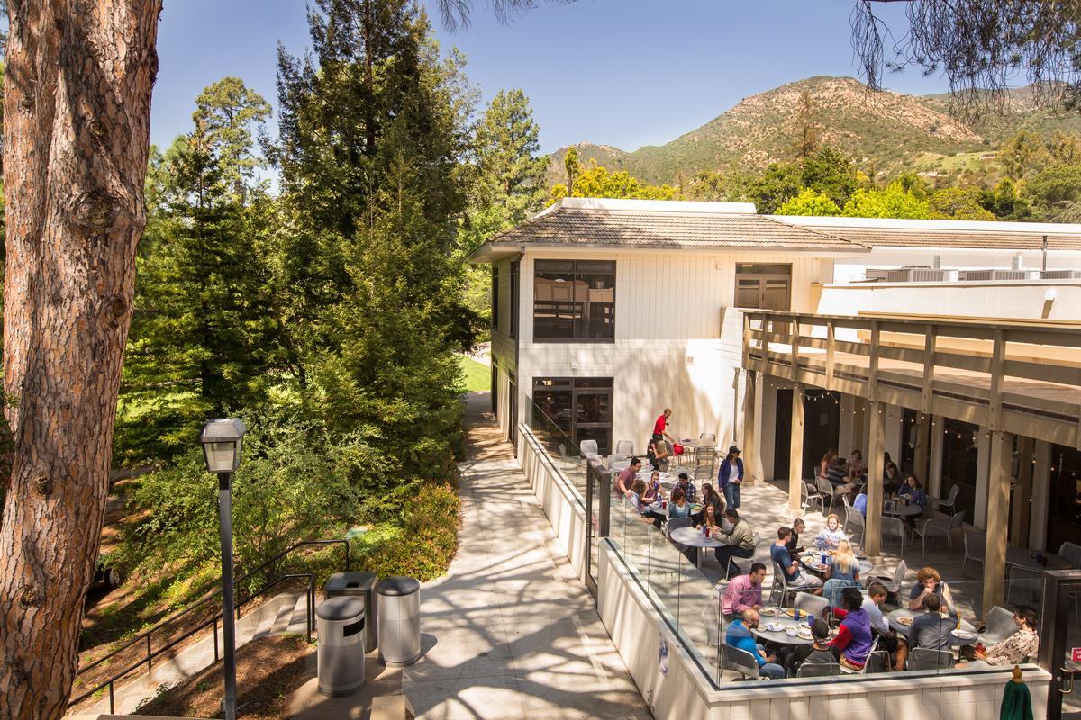 Living On Campus | Westmont College